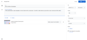 5 Tips for Using Google Classroom - Elementary at HEART