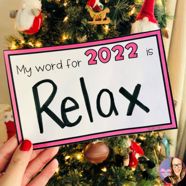 New Year Activities - Elementary at HEART